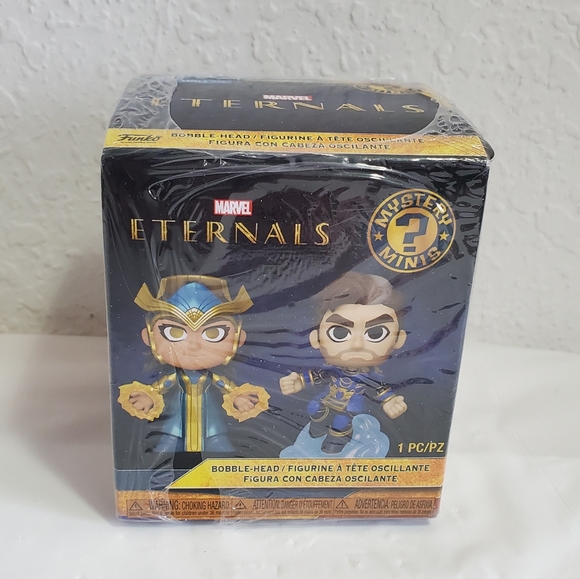 Marvel | Toys | New Marvel Eternals Mystery Mini | Poshmark